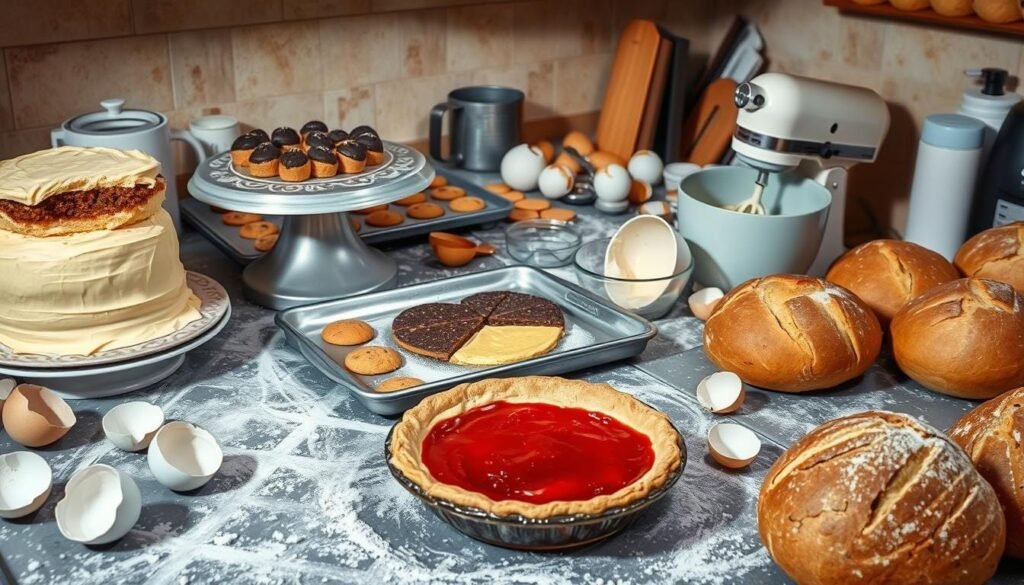 Common Baking Mistakes and How to Avoid Them