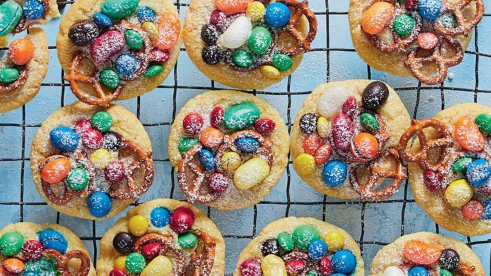 Fun Cookie Recipes to Bake with Kids