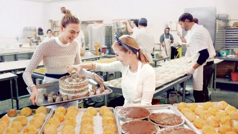 Top Baking Schools Around the World
